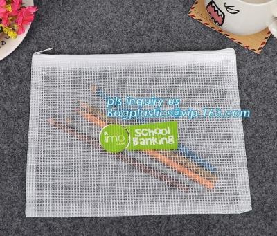 China Zipper Slider Clear Pvc Bag For toothbrush bag, Stationery Ruler Set Packaging Bag with Slider, Zip lockkk pvc bag slider t for sale
