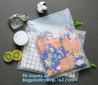 China pencil packing slider zipper pvc plastic bag, student/children traveling EVA bag, Cosmetic Pouch good quality with zippe for sale