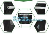 China Aluminum Foil Anti Smell Bag For Kratom Capsule , Grip Seal Plastic Bags For Medical weed Storage Aluminum Foil Anti Sme for sale