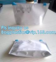 China Odorless Recycling Child Proof Zipper Bags Tamper Proof Gravure Printing, Medical WEED Packaging Stand Up POUCH BAGS for sale