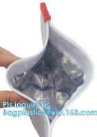 China FDA Child Resistant Packaging Lockable Medicine Bag, Odor Proof Bags For Weed Storage FDA Child Resistant Packaging Lock for sale