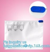 China Zipper Aluminum Mylar Foil Bags, Child Proof Packaging Pouches For Baby Proofing, Child Proof Zipper Bags Packing Medica for sale