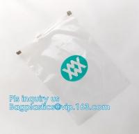 China package Vinyl transparent pvc bag cosmetic packing, Zip Lock Vinyl PVC Bags for Cosmetics Medicine Many Uses, pvc vinyl for sale
