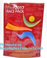China Custom Slider Reclosable Bags 200 Mics Frosted Travel PVC Vinyl Toiletry for sale