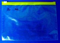 China Fold to Close BAGS Single Zipper BAGS DSaddle pack bag, Slider seal, Slider lock, Slider grip, Slider zip, Slider zipper for sale