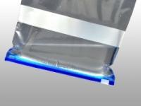 China Slider Storage Bags Zip Glad Lock Fresh Seal , Fresh Slider Bags Home for sale