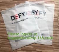 China Cosmetic Waterproof Tote Plastic Clear Zip Makeup Shopping Crossbody Stationery Set Zipper Pvc Bag,slider zipper bag pla for sale