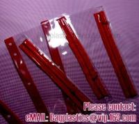 China Metal Zipper, Metal slider, metal zip, metal grip, metal resealable, metal, metal zip lock for sale
