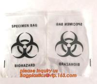 China Custom printed LDPE medical Zip lockkk pills medicine zipper resealable small plastic bag, medical grade clear plastic zipp for sale