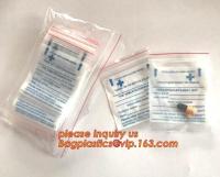 China Medical Zipper Bag/LDPE Medical zipper bag/Medicine zipper Bag, writable medical Zip lockkk pills capsule packaging bag zip for sale