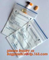 China small pill pouch medical pill bags Zip lockkk bags virgin pill zipper bags, medical use Zip lockkk / zipper pharmacy bags, pac for sale