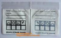 China the zipper bag for medical use,zipper medical bags,medical trauma bag, Zipper Sealing Medical Packing Bag for Animal/ Me for sale