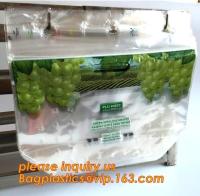 China food grade PP PE Zip lockkk bag / clear plastic food bag / zip lock bag for food packaging, Oem Plastic Zip Snack Food Pack for sale