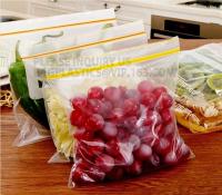 China reclosable DOUBLE TRACK security zip lock bags, Resealable Printing Zipper Lock Bag /LDPE Double Track Zip lockkk Bags, bag for sale
