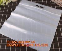 China Jewelry Necklace Bracelet Packaging Bag Clear Bracelet Pp Zipper Bag With Header Hang Hole, breathable plastic zip lock for sale