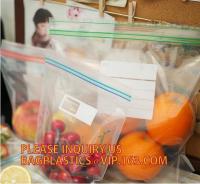 China FDA LDPE Zip lockkk Gallon Slider Storage freezer Bags, custom printing mini Zip lockkk bags with apple brand, ROHS recyclable for sale