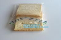 China Low Price, HIgh Quality Grip Seal Bags, Zip lockkk Plastic Grip Seal Bag Transparent Food Stand Up Packaging Zipper Pouches for sale