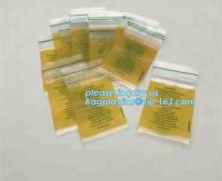 China Factory custom color small red / pink / green / yellow / blue resealable Zip lockkk bag for decorations, bagplastics, bageas for sale