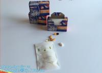 China medical pill dispenser bags pill packing bags zip lock bag from China supplier, Medical Zip Lock Bag/ Plastic Medicine B for sale