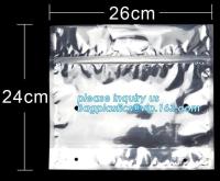 China flat fresh food/dry food aluminium foil pop corn zipper bag, Zip lockkk Storage For Saving Clothes Laminated Custom Vacuum C for sale
