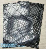 China esd sheilding bag manufactures Screen printing electronic packaging bag use esd antistatic bags without zipper lock top for sale