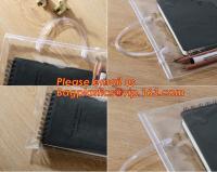 China Simple clear Plastic PVC A4 file bag with zipper, pvc Zip lockkk file bag, Custom PP A4 File Bag Document Bag Plastic Zippe for sale