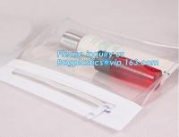 China metal zipper, metal slider,file folder a4 size PVC mesh document bag with zipper cosmetics offices supplies travel  pack for sale