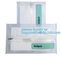 China Eco green pack, eoc packaigng bag container, EVA custom wet tissue bag, tissue container bag,tissue packaging diaper pac for sale