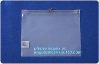 China Biodegradable custom colored airline travel clear PVC toiletry bag,Folding Travel Toiletry Bag Kit Bag, SAS bag, SAS LTD for sale