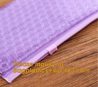 China Glossy Black Foil Bubble Slider Zipper Lock Bags,Heat Insulated pallet cover PE Bubble Foil Insulation XPE Foam Foil Ins for sale
