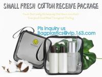 China Custom personalized travel waterproof transparent clear pvc zipper toiletry bag, fashion travel clear PVC bag, HANDLE for sale