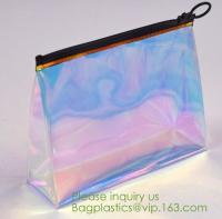 China Makeup Bag zipper bag cosmetic bag set,Nylon Cosmetic Beauty Bag, Travel Handy Organizer Pouch for Womens portable pack for sale