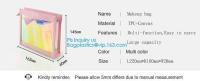 China PVC Packing Bags with Slider Zipper Lock, promotion slider vinyl zipper bag for gift packaging, Vinyl Pouch Bags With Zi for sale
