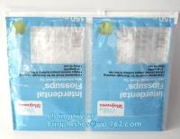 China Protection Usage For Cosmetic Packaging Slider Bags, Custom Poly Bags Slider Bags, Reusable Packing Slider bubble bag, H for sale