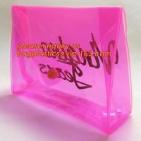 China PVC zipper bag, PVC cosmetic bag, clear PVC bag, PVC plastic bag, PVC underwear bag, PVC beach bag, eva bags, tpu bags for sale