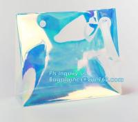 China PVC makeup Bag Pouches Tote Clear Transparent Cosmetic Travel Bag For Sale, makeup bag mini clear PVC cosmetic bags for sale