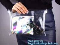 China Noble Laser PVC Clutch Bag Evening Bag, PVC camouflage plastic wallet bag Clutch Bag, PVC Silicone Clutch Bag Handbag Se for sale