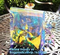 China led sports drawstring bag,bright rider LED neon flashing gym drawstring bag, eva cosmetic bag, backpack, pvc bags, fashi for sale