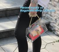 China Waterproof Tote Bag for Teen Fashion And Classy woman, Durable Clear Pvc Zipper Bag Backpack For Best Price, PVC Shoulde for sale
