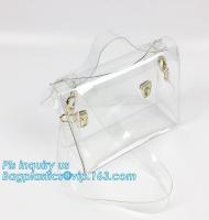 China Shoulder Handbag PVC Tote Bag, Hologram Kalemlik Gammaray Pvc PU Laser Reflective Shoulder Tote bag, handbag beach shoul for sale