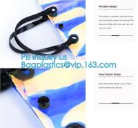 China lady woman cosmetic PVC handbag, Fashion Clear Plastic PVC Handbags for Women, Handbags PVC cosmetic bag, HANDLE, CARRIE for sale