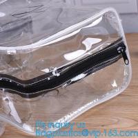 China vinyl print beach shoulder tote bag fashion fancy handbag a storage bag inside, Summer Beach Clear PVC Shoulder Bag Tran for sale