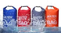 China Custom Logo Biodegradable Shopping Bags PVC Tarpaulin Hiking Climbing Portable Foldable for sale