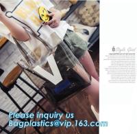 China Handbag Laser Biodegradable Shopping Bags Women Children Travel Gift Garment Wine for sale