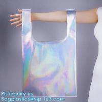 China Closure Shoulder Messenger Transparent PVC Handbag, PVC Jelly Tote Bag 2-pc Set Beach Bag Candy Handbag, Pvc Lady Women for sale
