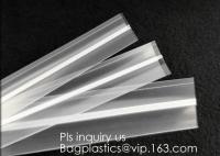 China zippers flexible,pe bags zipper,non-toxic PE zipper, bikini designzipper bag for food packaging,non-toxic PE zipper for sale