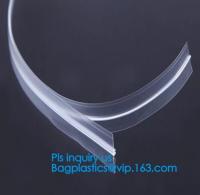 China Vacuum Bag With Valve Zipper Slider Nylon Zipper Press-Lok Zipper Easy Tear Zipper Flange Zipper, Vacuum Zipper String Z for sale