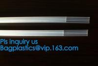 China pe vacuum packing bags press lok zipper, vertical pocket pants press lok zipper, slider packaging bag pvc press lok zipp for sale