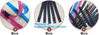 China multi colored transparent plastic easy tear zipper, closure pe bag clear press lok zipper, reclosable press zipper for sale