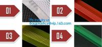 China inequilateral double track pe zipper for pouch, premium Hooking-Lok/press-lok for bag, TPU Water Proof Zipper, dry divin for sale